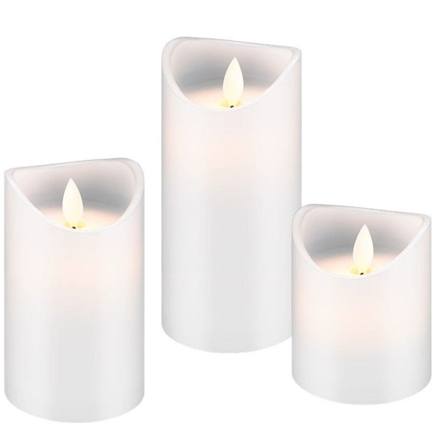 Led Kerzen Mit Akku