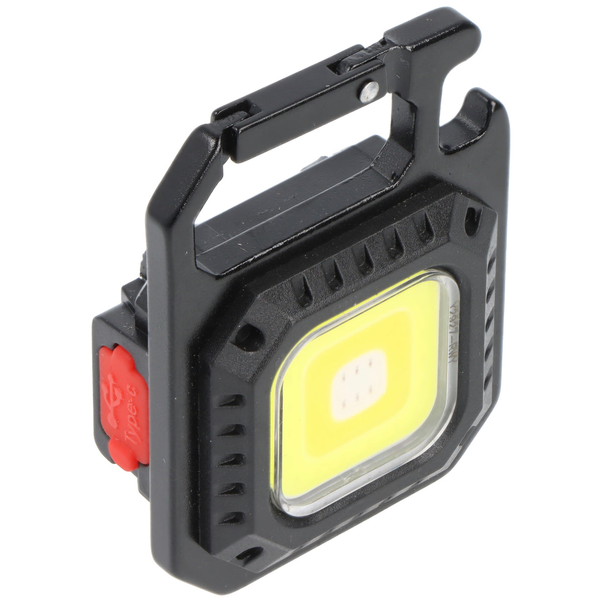 XCell Akku LED-Leuchte Square mit bis zu 1000 Lumen Helligkeit, Mini L ...