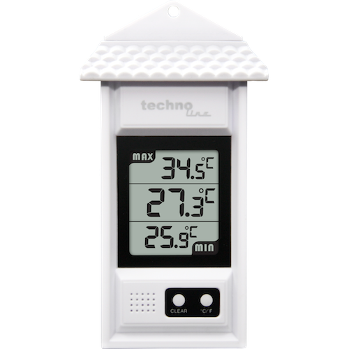 Technoline WS 1080 - ThermoMeter – LiPo24.de I Der Akku Profi