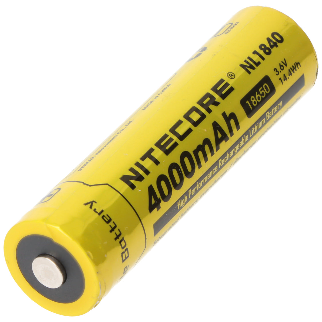 18650 Li Ion Akku
