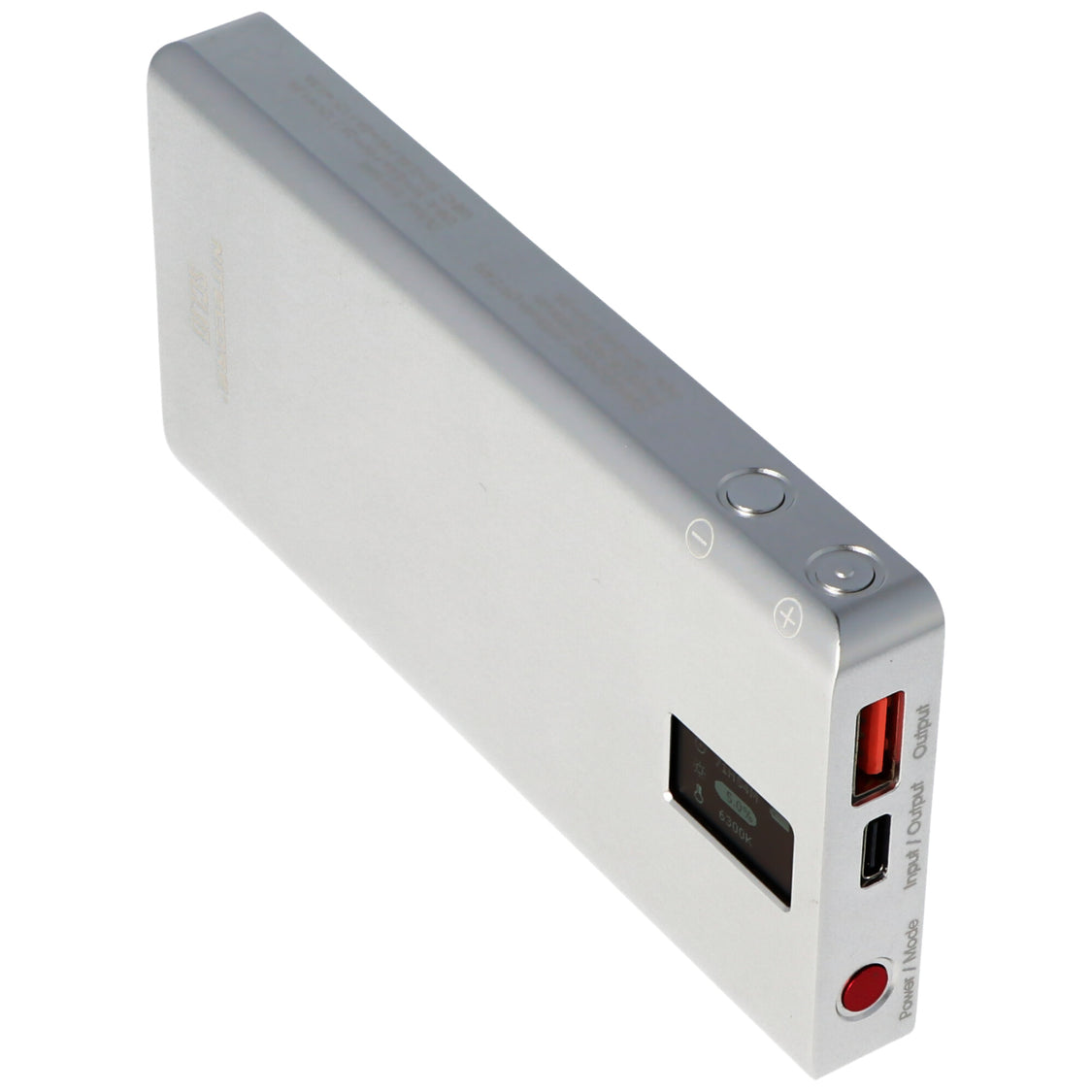 Nitecore SCL10 LED-Kameralicht und Powerbank mit 10000mAh – LiPo24.de I ...